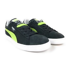 Puma | Shoes | Puma Suede Classic Lfs Green Shoes 3563289 | Poshmark
